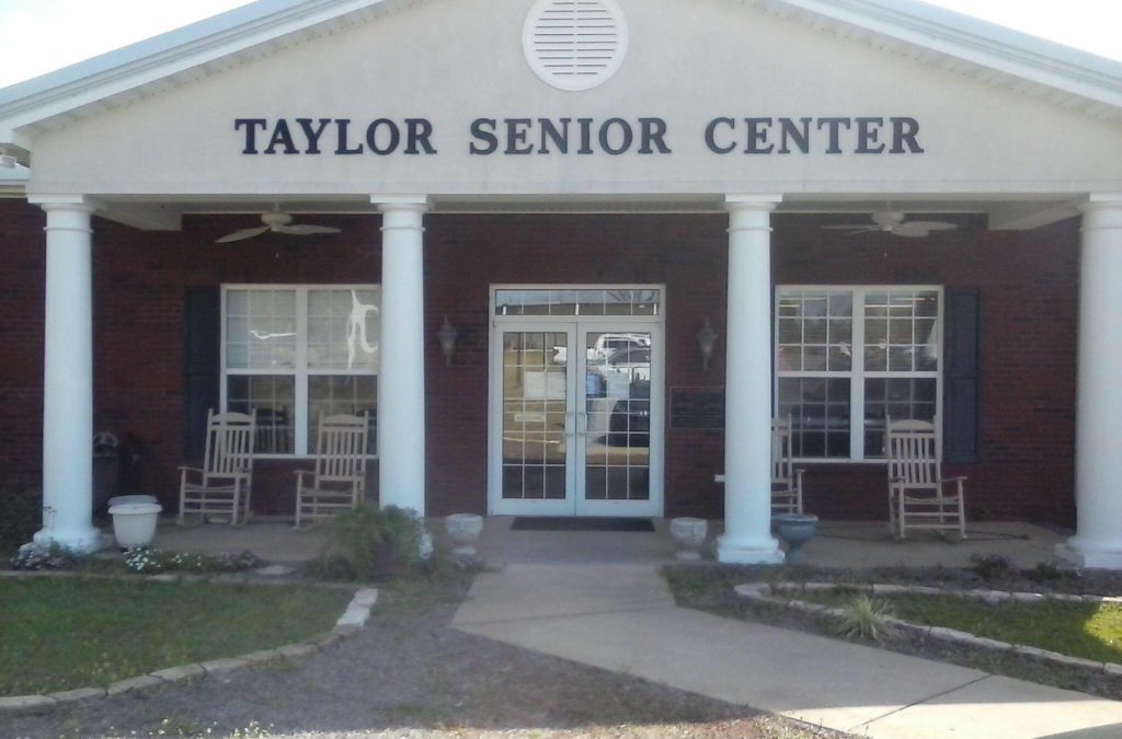 Taylor Senior Center - City of Taylor