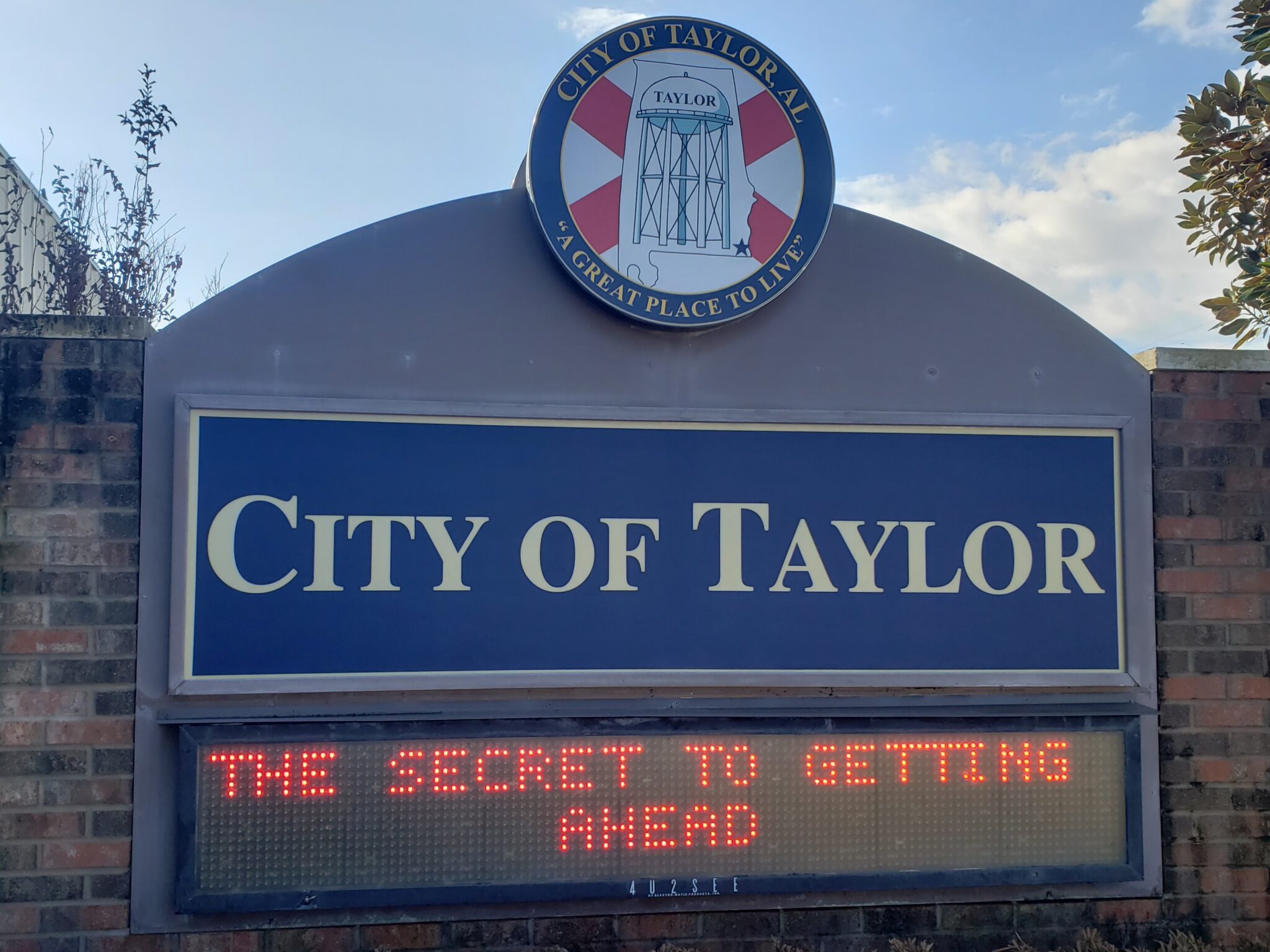 Home - City of Taylor